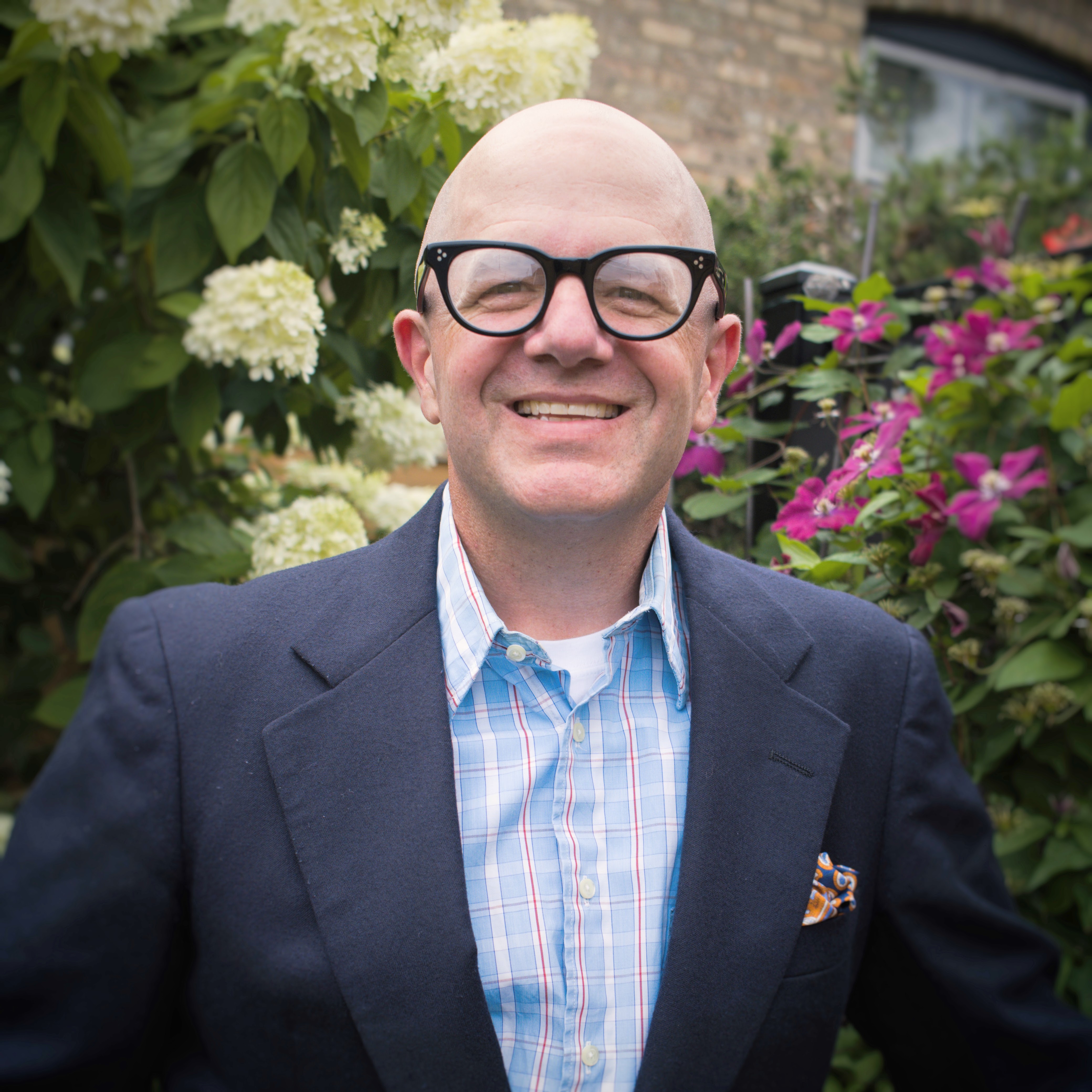 Eric Hauser Promoted to Chief Finance & People Officer